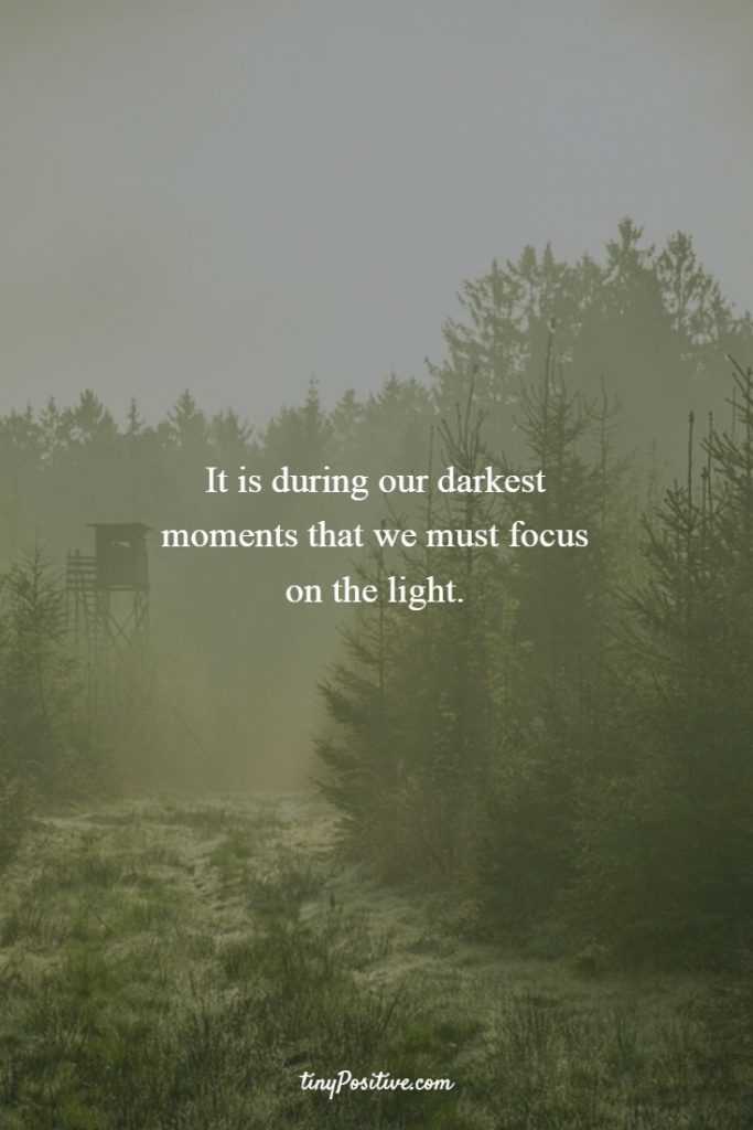 145 Best Deep Meaningful Quotes With Images – Tiny Positive