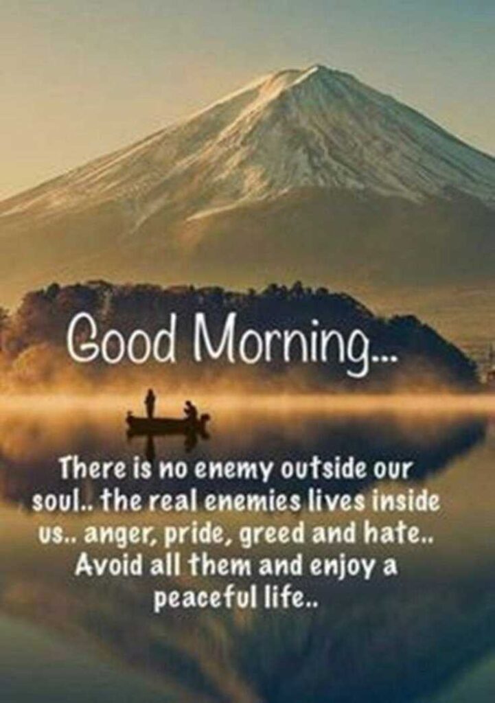 56 Good Morning Inspirational Quotes With Beautiful Images – Tiny Positive