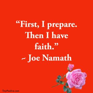 32+ Inspirational Quotes about Faith In The Life – Tiny Positive