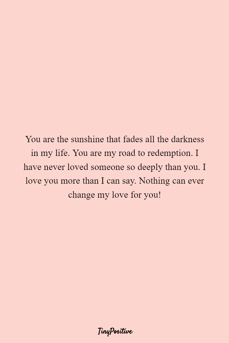 100 Inspiring Love Paragraphs for Her To Best Express Deep Love – Tiny ...