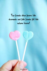 100 Inspirational Quotes for Friends - Friendships Thoughts – Tiny Positive