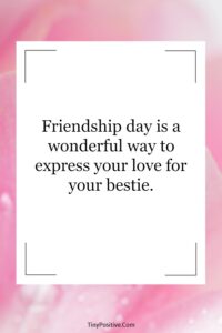 100 Inspirational Quotes for Friends - Friendships Thoughts – Tiny Positive