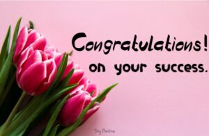 200+ Congratulations Messages, Wishes and Quotes | What to Write in a ...