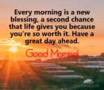 145+ Good Morning Messages, Wishes & Quotes – Tiny Positive