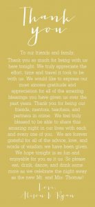 The Best Thank You Messages, Wishes and Quotes and Sayings – Tiny Positive