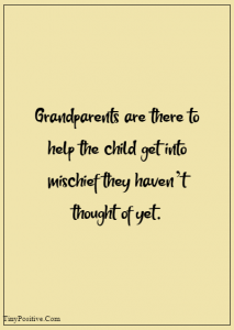 52 Grandparents Quotes About Life And True Love – Tiny Positive