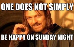 150+ Hilarious Funny Sunday Memes, Captions & GIFs – Tiny Positive