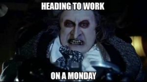 80 Funny Monday Memes to Cheer You Up With Pictures – Tiny Positive