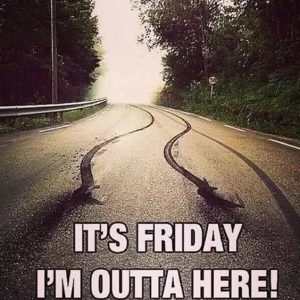 95 Funny Friday Memes | TGIF Friday Quotes With Pictures – Tiny Positive
