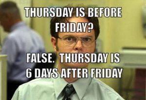 75 Really Funny Thursday Memes to Make Brighten Your day – Tiny Positive