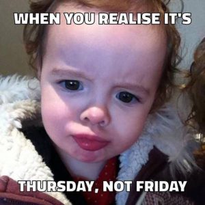 75 Really Funny Thursday Memes to Make Brighten Your day – Tiny Positive