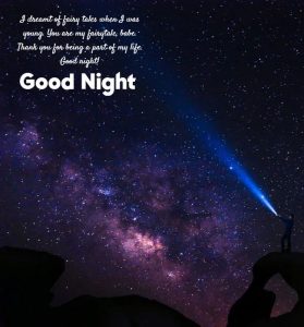 50 Inspirational Good Night Messages and Pictures – Tiny Positive