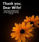 150 Of The Thank You Messages for Wife | Best Quotes About Appreciation ...