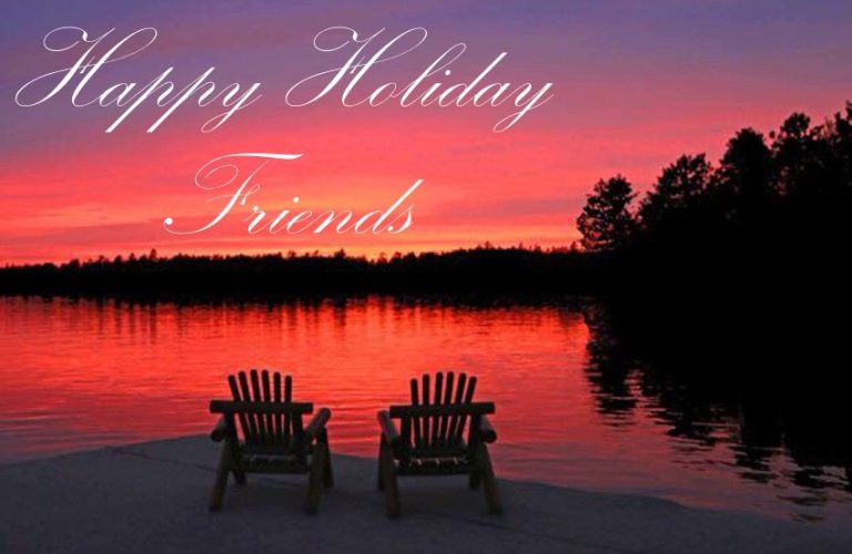 147 Amazing Holiday Wishes For Friends And Family With Images Of Happy ...