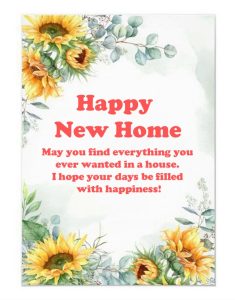 135 Housewarming Wishes And Congratulatory Messages For New Home – Tiny ...