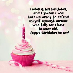 300+ Ultimate Happy Birthday to Me – Tiny Positive