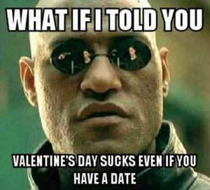 75 Funny Valentine Memes - Valentines Images – Tiny Positive