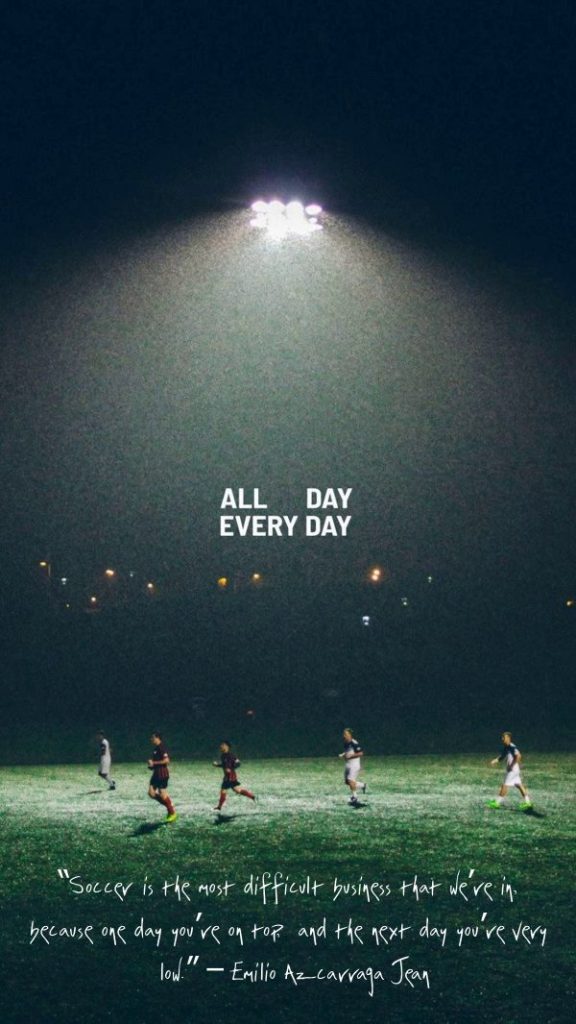 200 Soccer Quotes From Famous Players In The World – Tiny Positive