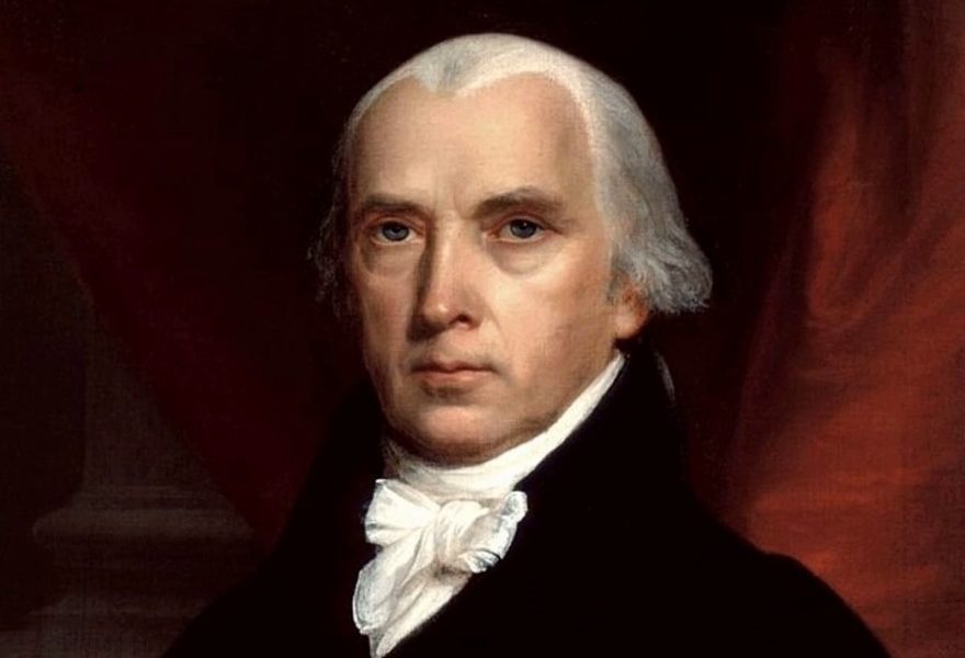 125 James Madison Quotes on Liberty and Rights – Tiny Positive