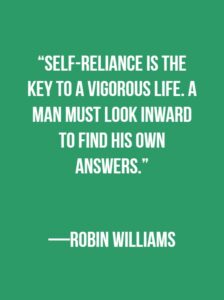 85 Robin Williams Quotes on Life - Inspirational Words of Wisdom – Tiny ...
