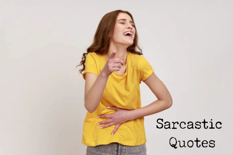 200 Famous Sarcastic Quotes for Witty - Funny Sarcasm Sayings – Tiny ...