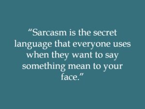 200 Famous Sarcastic Quotes for Witty - Funny Sarcasm Sayings – Tiny ...