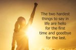 100 Famous Goodbye Quotes of All Time to Bid Farewell – Page 2 of 2 ...