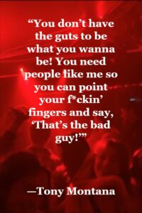 55 Famous Scarface Quotes That’ll Always Be Iconic – Tiny Positive