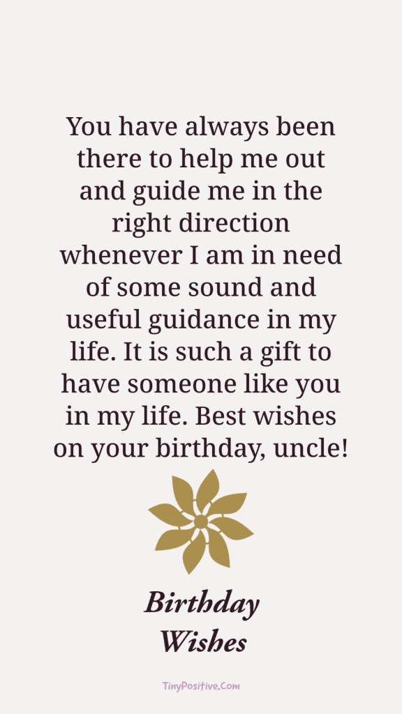 145+ Deep Birthday Wishes & Sentimental Messages – Tiny Positive