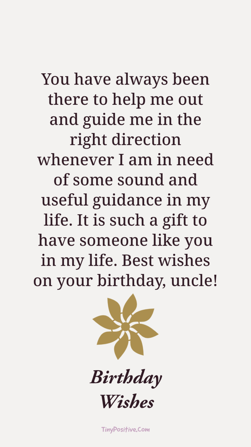 145+ Deep Birthday Wishes & Sentimental Messages – Tiny Positive