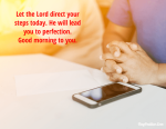 45 Religious Christian Good Morning Messages and Christian Greetings ...