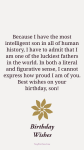 145+ Deep Birthday Wishes & Sentimental Messages – Tiny Positive