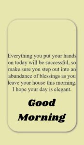 45 Religious Christian Good Morning Messages and Christian Greetings ...