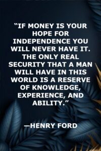 45 Inspirational Quotes about wealth and money to Success – Page 2 of 2 ...