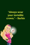 70 Barbie Quotes for Every Occasion - Dream Big with Barbie – Tiny Positive