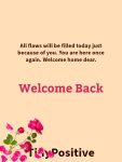 70 Heartwarming Quotes for Welcoming Home - Welcome Messages – Tiny ...