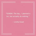 35 Sunday memes Quotes – Tiny Positive