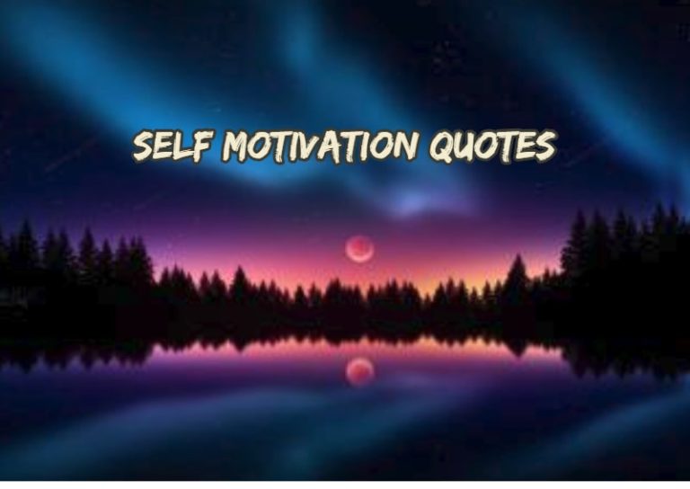 104 Self Motivation Quotes For Success – Tiny Positive