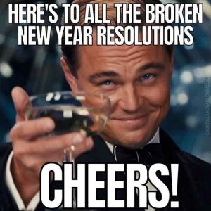 40 Funny Happy New Year Messages And Wishes – Tiny Positive