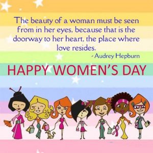 45 International Women's Day Quotes – Page 2 of 3 – Tiny Positive