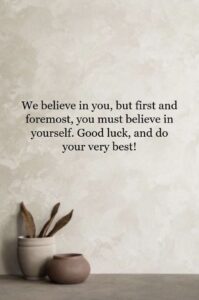 100 Best Quotes For Good Luck Wishes, Images And Messages - All The ...