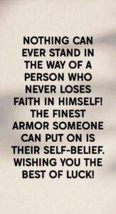 100 Best Quotes For Good Luck Wishes, Images And Messages - All The ...