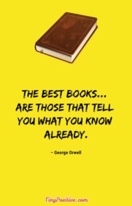 36 Famous Quotes About Books for Readers – Tiny Positive
