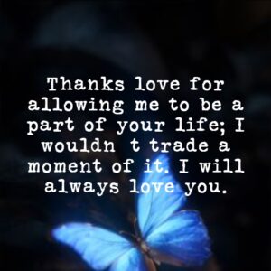 35 Thank You My Love Messages and Quotes – Tiny Positive