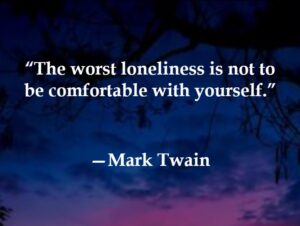 45 Deep Sad Lonely Quotes to Express Pain and Isolation – Tiny Positive