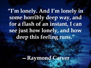 45 Deep Sad Lonely Quotes to Express Pain and Isolation – Tiny Positive