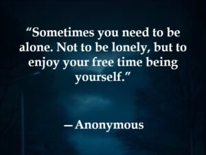 45 Deep Sad Lonely Quotes to Express Pain and Isolation – Tiny Positive