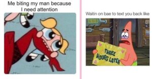55 Funny Relationship Memes For Couples Who Love To Laugh – Tiny Positive