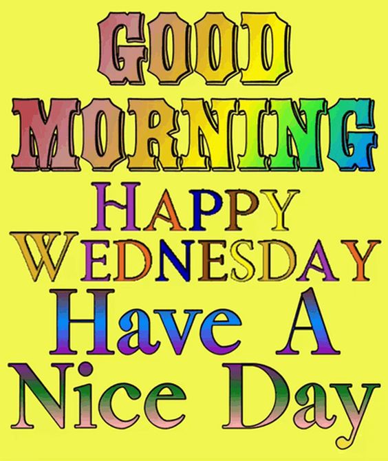 100 Good Morning Wednesday Memes - Hump Day Memes to Week – Tiny Positive