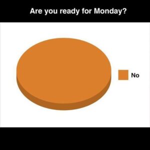 100 Relatable Monday Memes To Help You Survive The Week – Tiny Positive